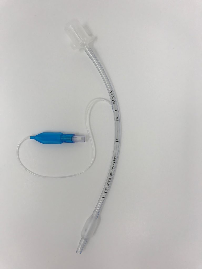 Endotracheal Tube - 2.0 mm - Sku# 6794920 - A.M. Bickford, Inc
