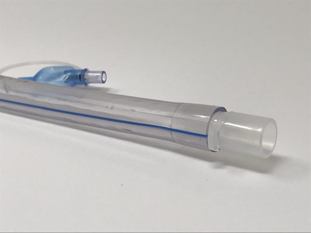 11mm Endotracheal Tube - Sku# 05411 - A.M. Bickford, Inc