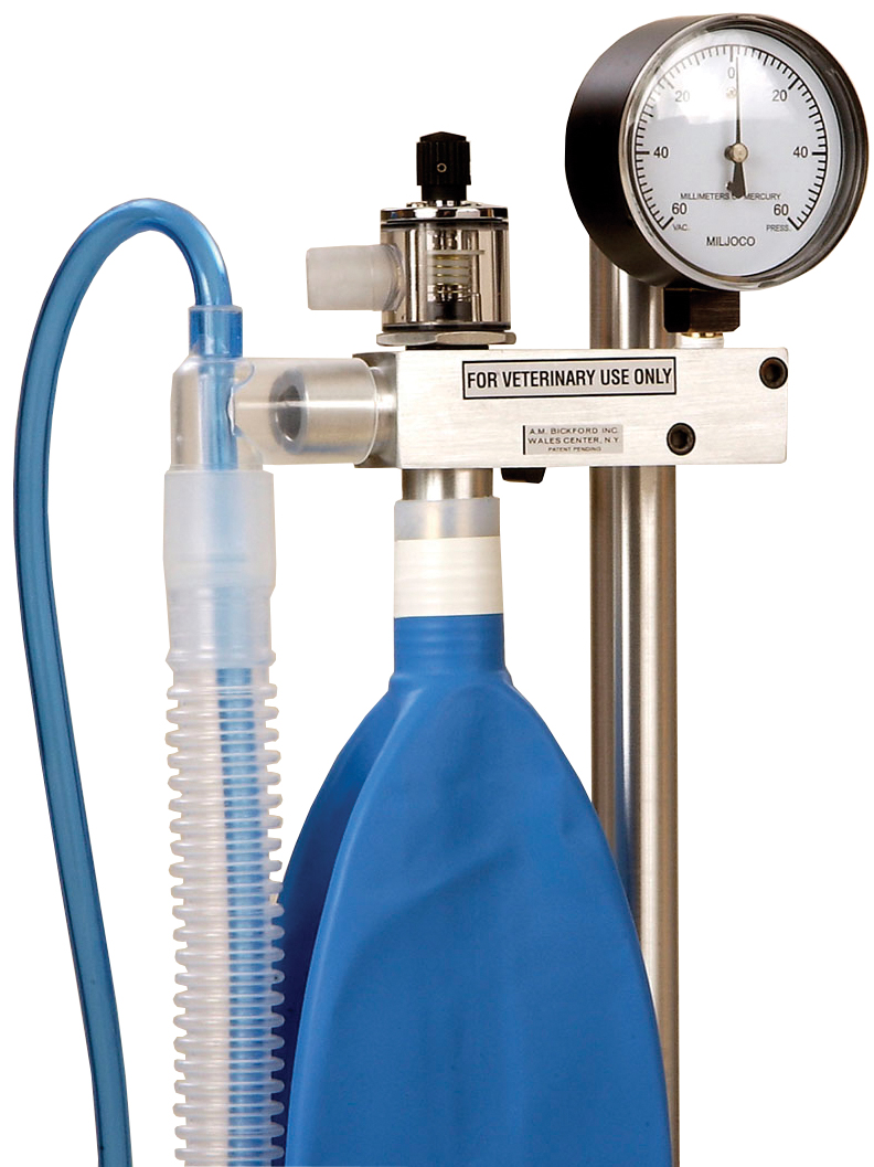 Non-Rebreathing Equipment and Systems for Veterinarians | A.M. Bickford ...